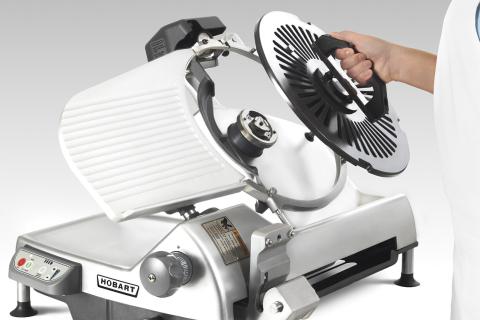 Heavy Duty Slicer Machine | Hobart FEG