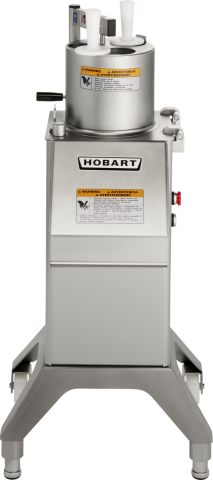 FP300i and FP400i Continuous Feed Food Processors | Hobart FEG