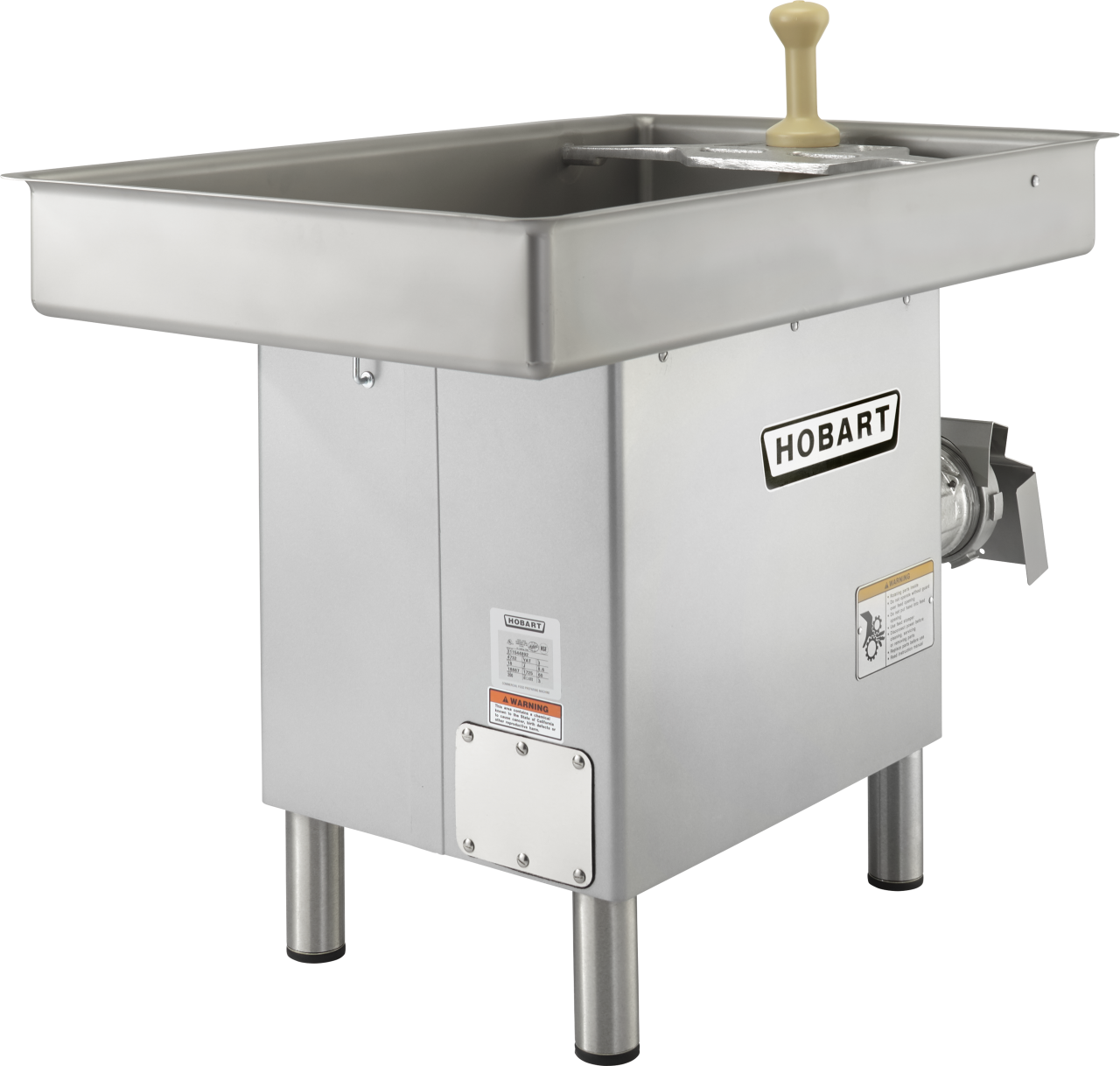 Commercial Meat Grinders and Choppers | Hobart FEG