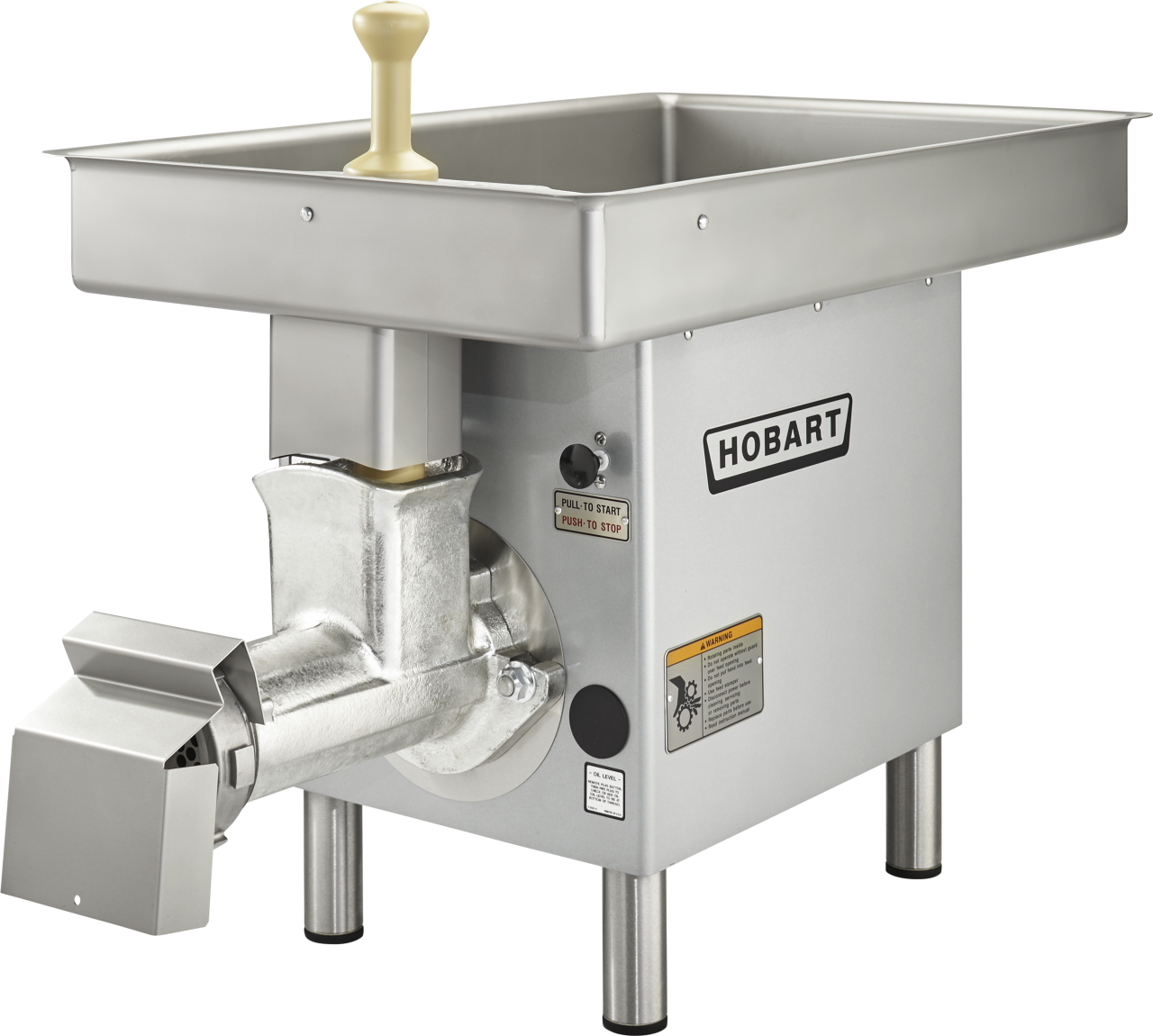 Commercial Meat Grinders and Choppers | Hobart FEG
