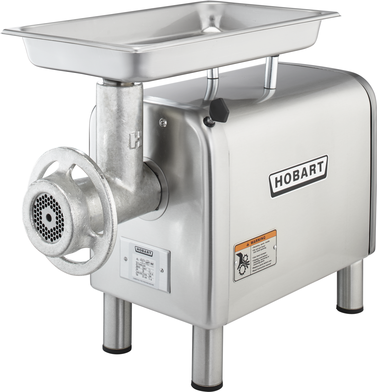 Commercial Meat Grinders and Choppers | Hobart FEG