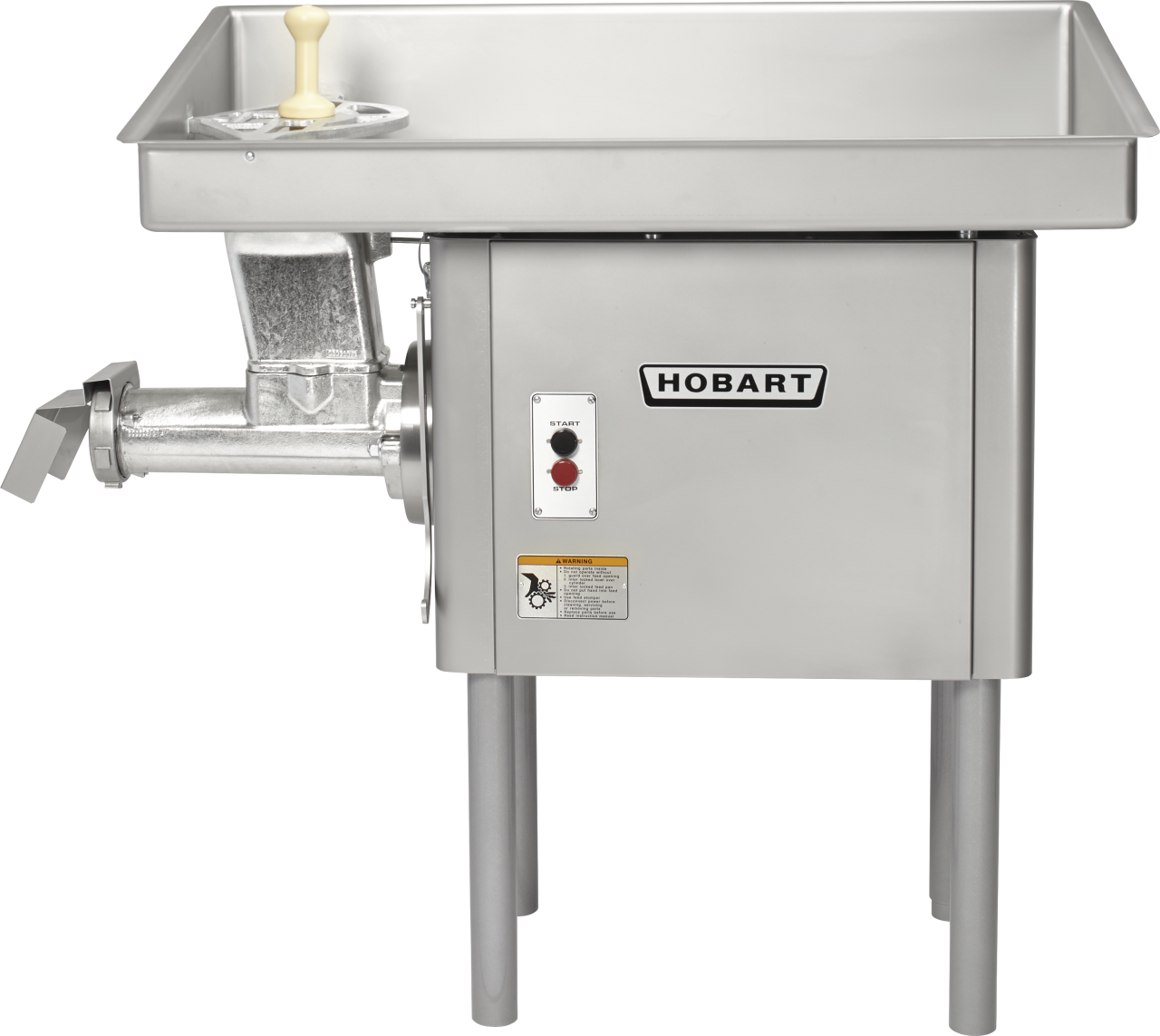 Commercial Meat Grinders and Choppers | Hobart FEG