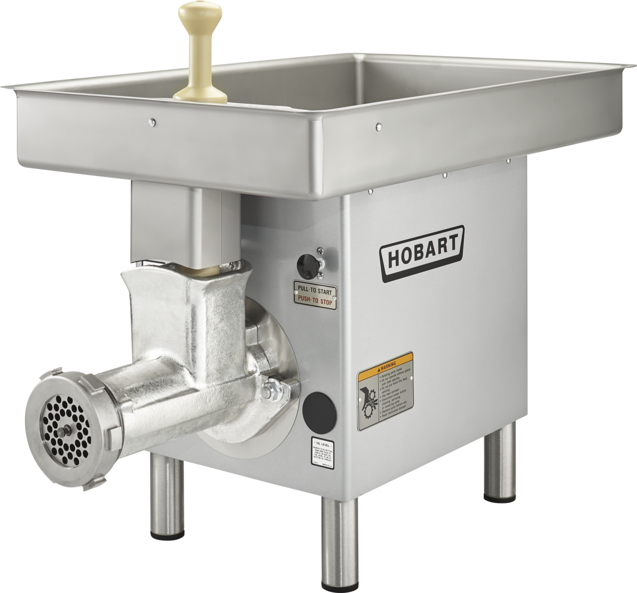 Commercial Meat Grinders and Choppers | Hobart FEG