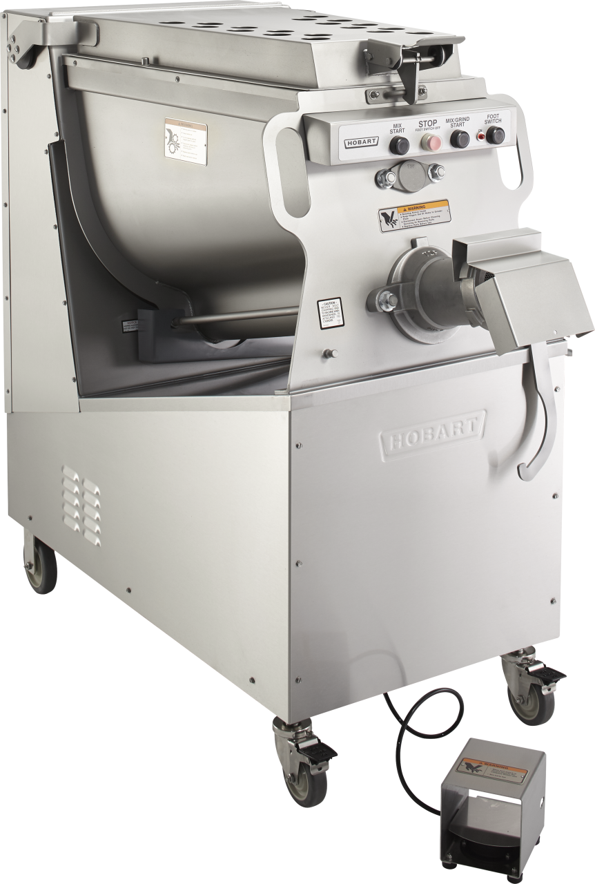 Hobart Commercial Mixer-Grinder | Hobart FEG