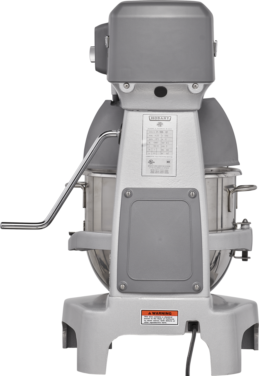 Legacy+ Commercial Countertop Mixers | Hobart FEG