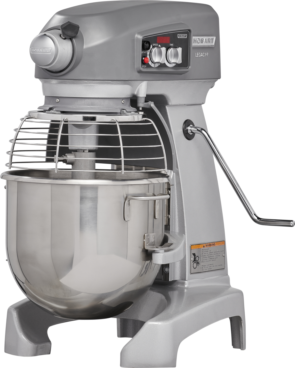 Legacy+ Commercial Countertop Mixers | Hobart FEG
