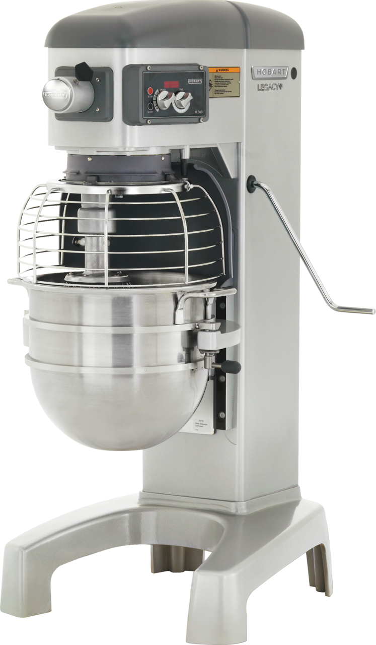 Commercial Floor Mixers | Hobart Legacy+® Mixers | Hobart FEG