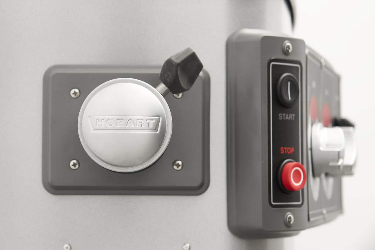 Commercial Floor Mixers | Hobart Legacy+® Mixers | Hobart FEG