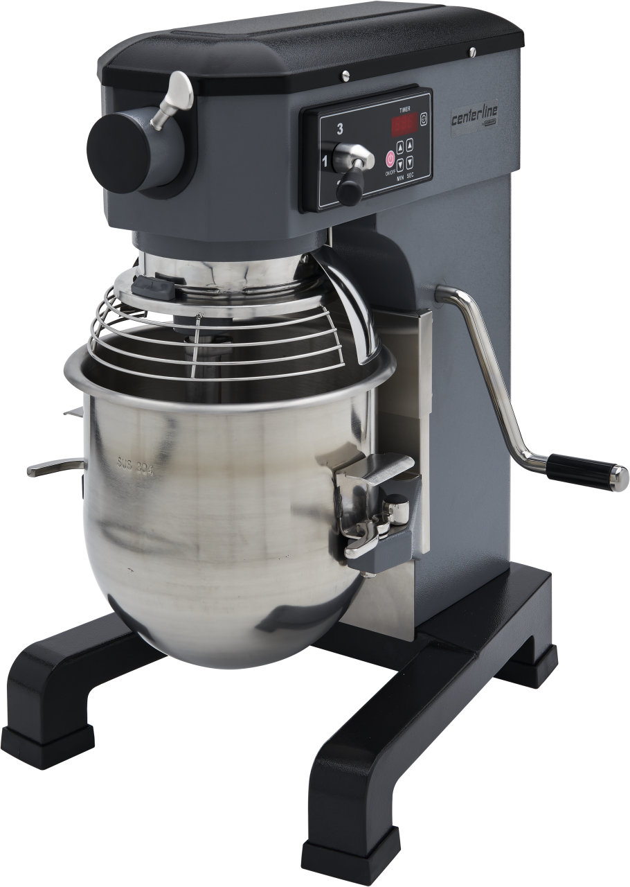 Centerline Standard Heavy-Duty Mixers | Hobart FEG