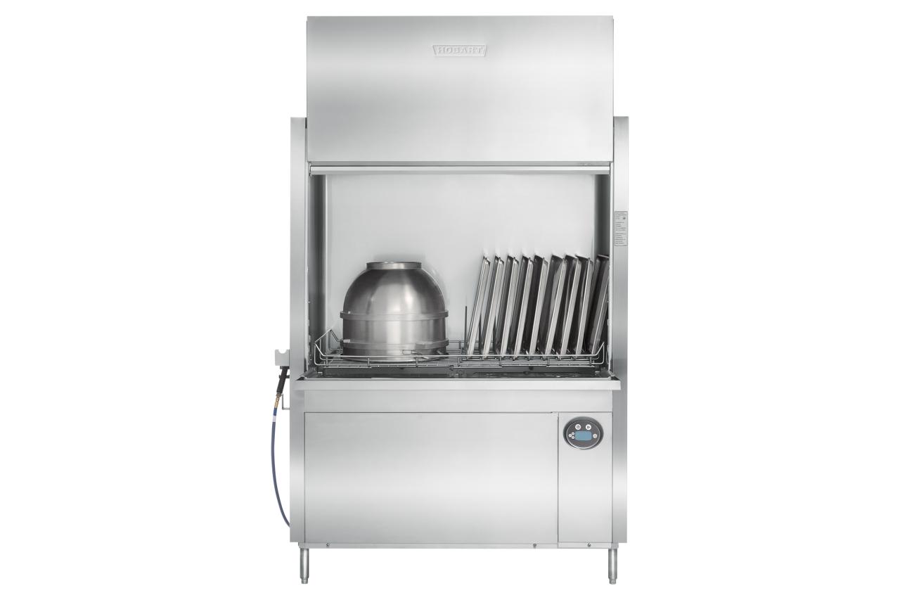 PW Base Prep Washer | Hobart