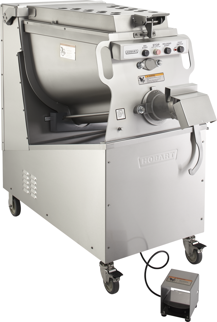 Hobart Commercial Mixer-Grinder | Hobart FEG