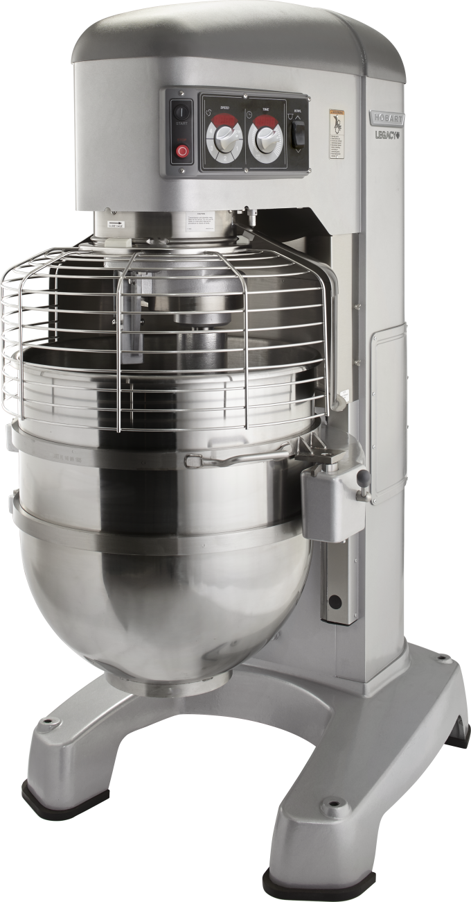 Commercial Floor Mixers | Hobart Legacy+® Mixers | Hobart FEG