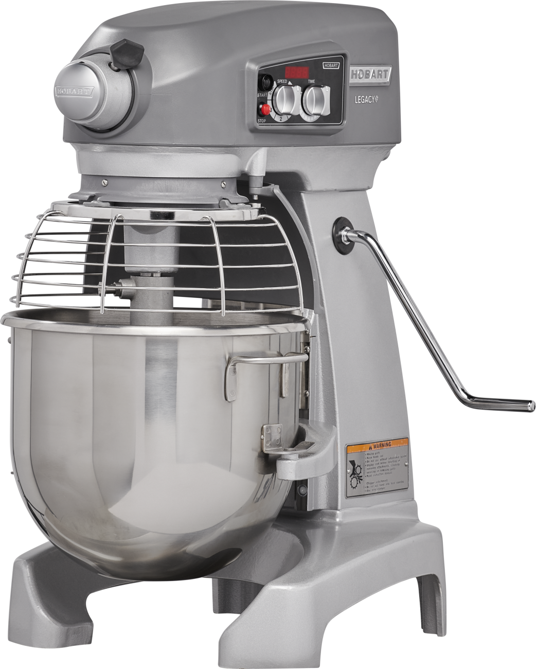 Legacy+ Commercial Countertop Mixers | Hobart FEG
