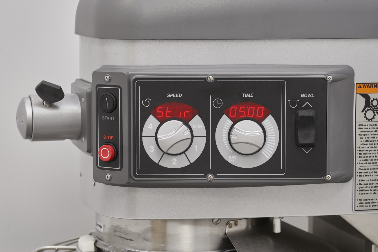 Commercial Floor Mixers | Hobart Legacy+® Mixers | Hobart FEG