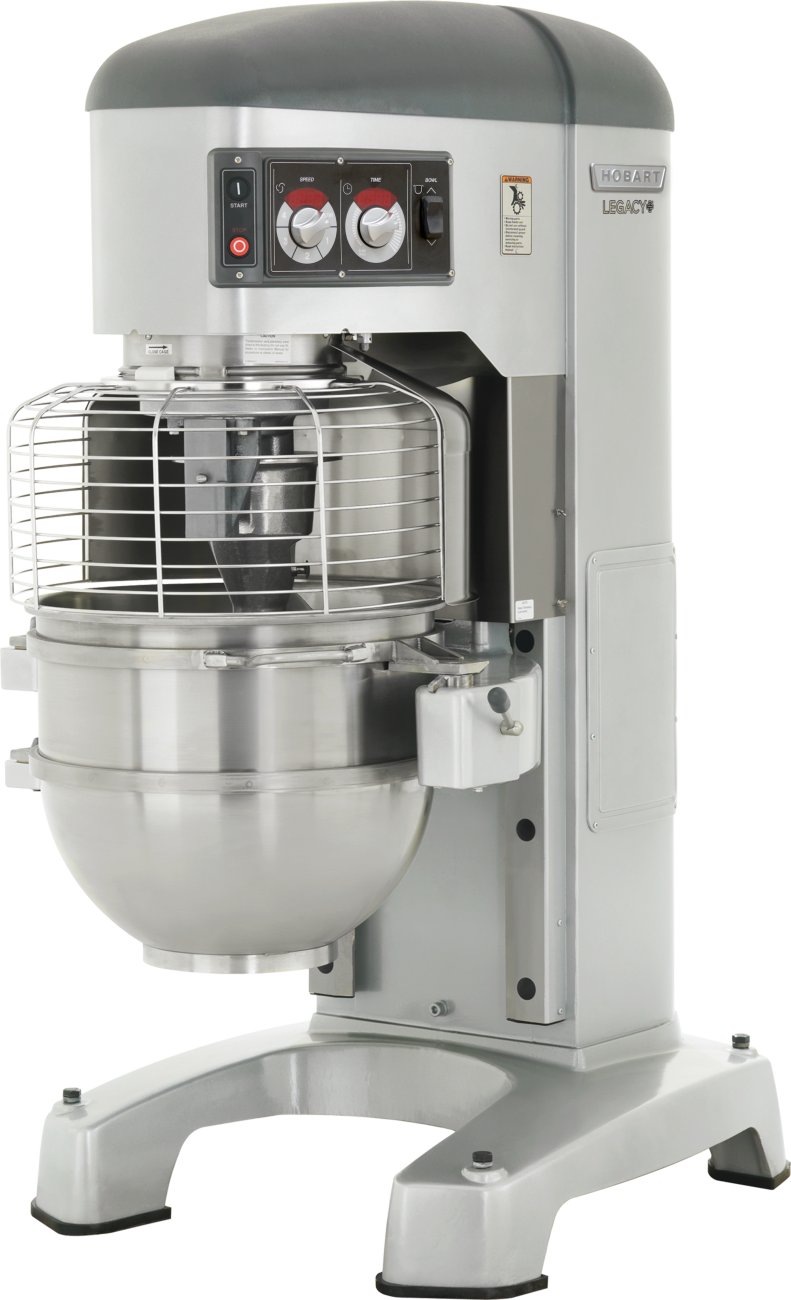 Commercial Floor Mixers | Hobart Legacy+® Mixers | Hobart FEG