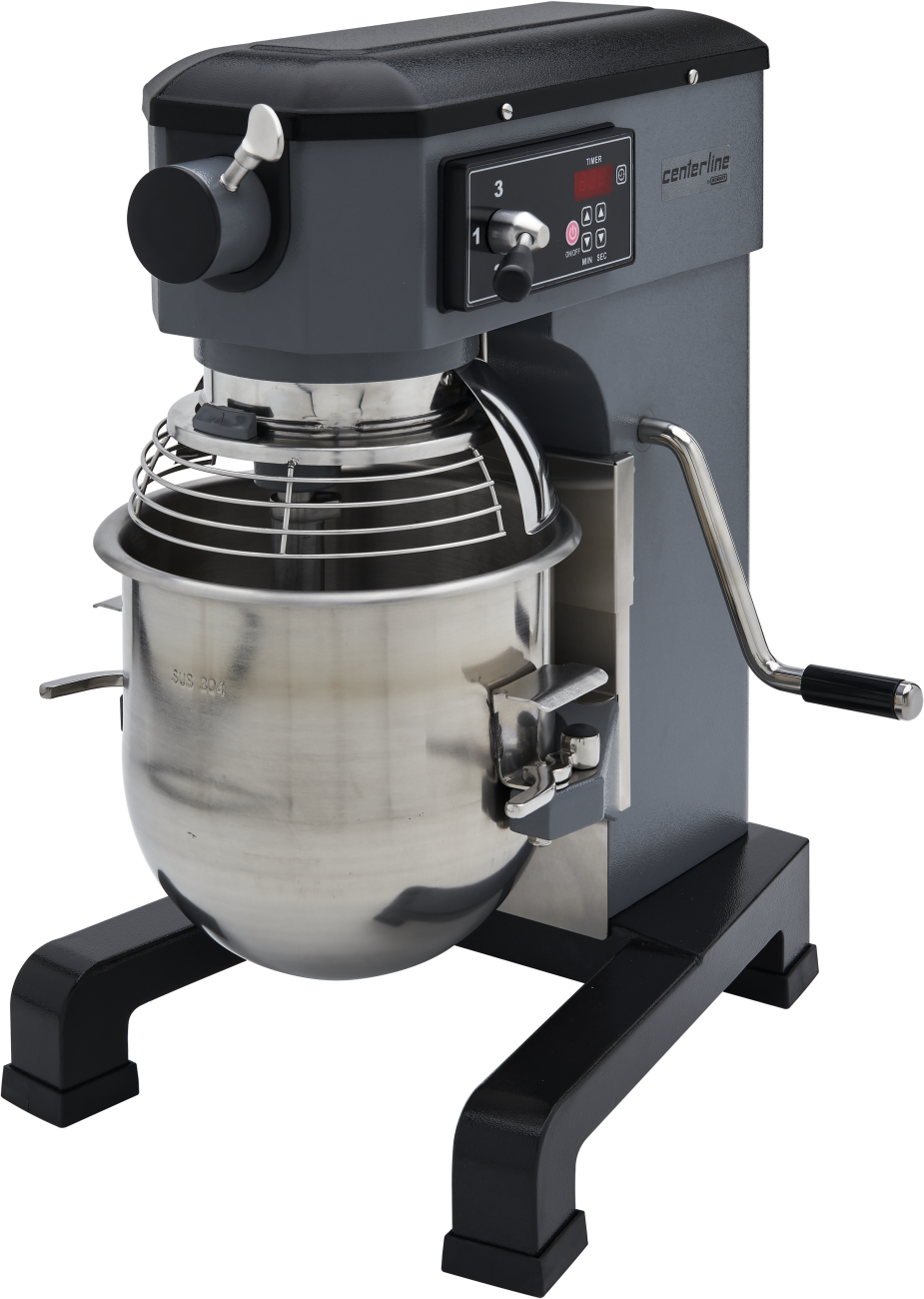 Centerline Standard Heavy-Duty Mixers | Hobart FEG