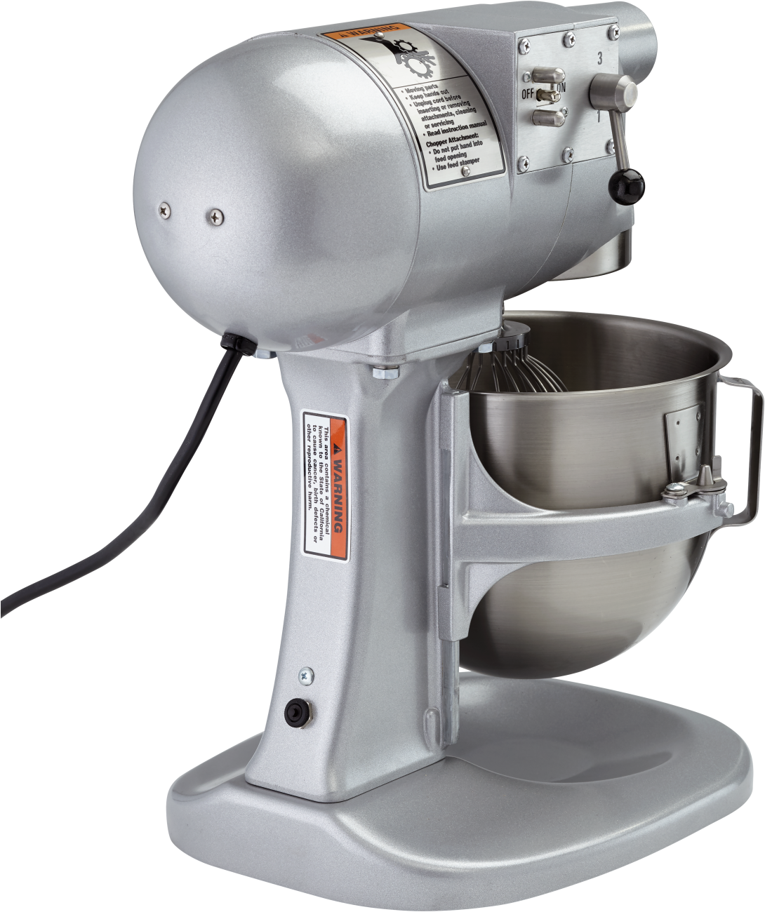Commercial Stand Mixer | Hobart N50 5-Quart Mixer