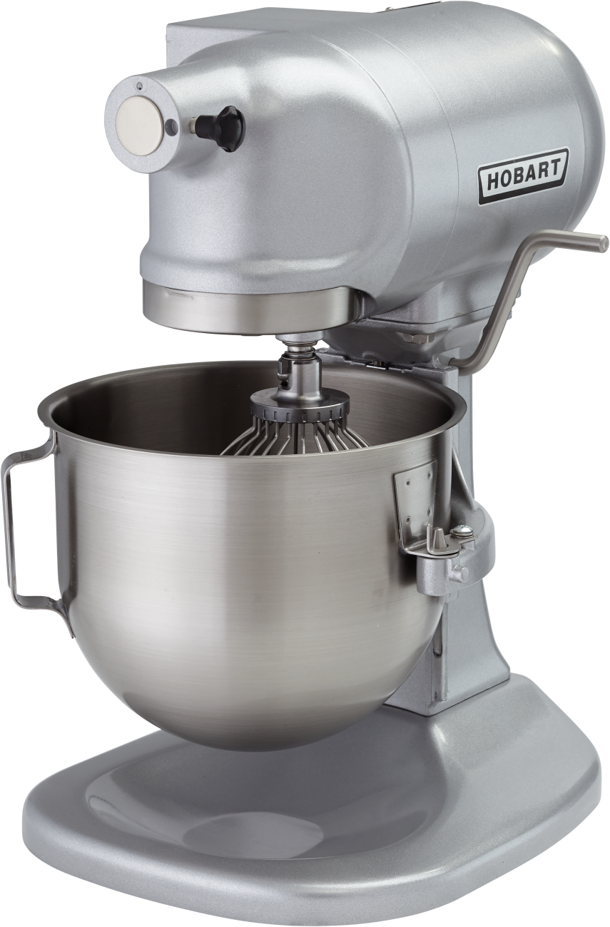 Commercial Stand Mixer | Hobart N50 5-Quart Mixer