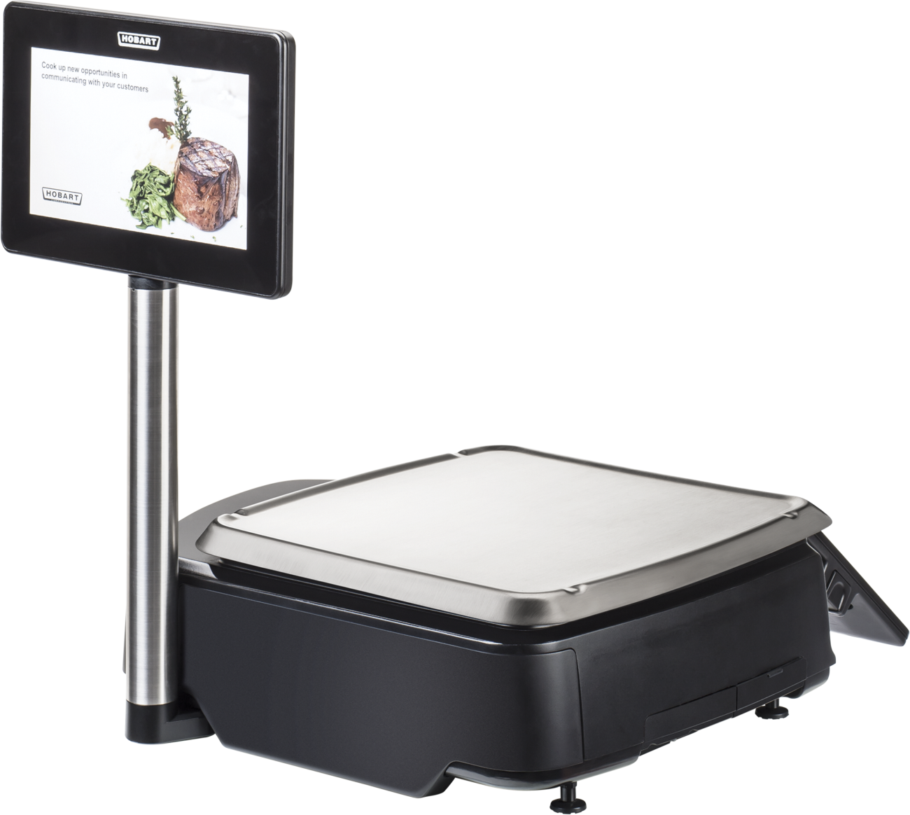 Weigh Wrap Software | Hobart