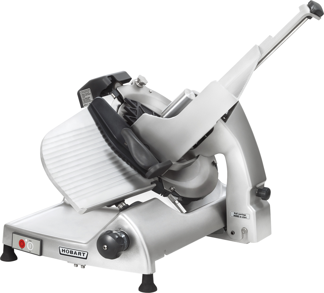 Heavy Duty Slicer Machine | Hobart FEG