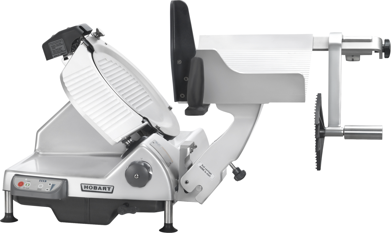 Heavy Duty Slicer Machine | Hobart FEG