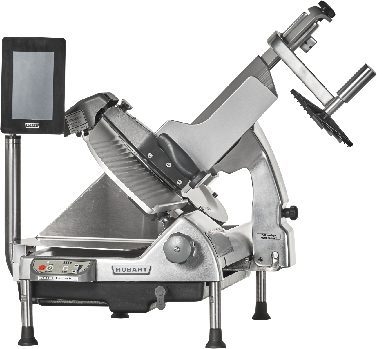 Commercial Slicer | HS Portion Scale Slicer | Hobart FEG