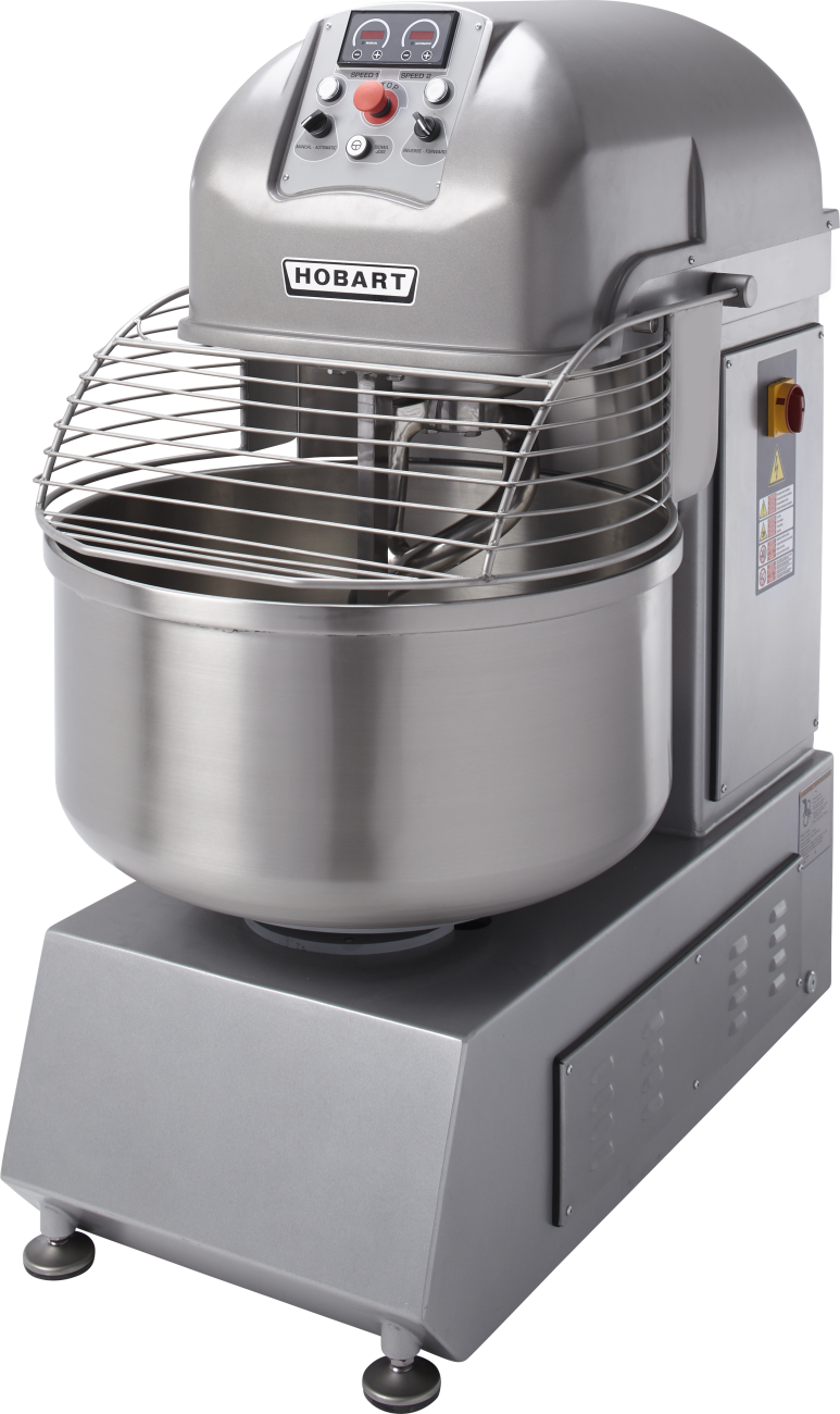 Spiral Mixer, Commercial Spiral Mixers | Hobart