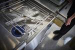 AM16 Advansys Door Type Commercial Dishwasher | Hobart