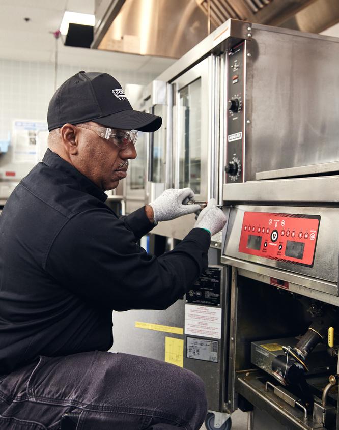 Food Equipment Service & Repair in Hartford, CT | Hobart