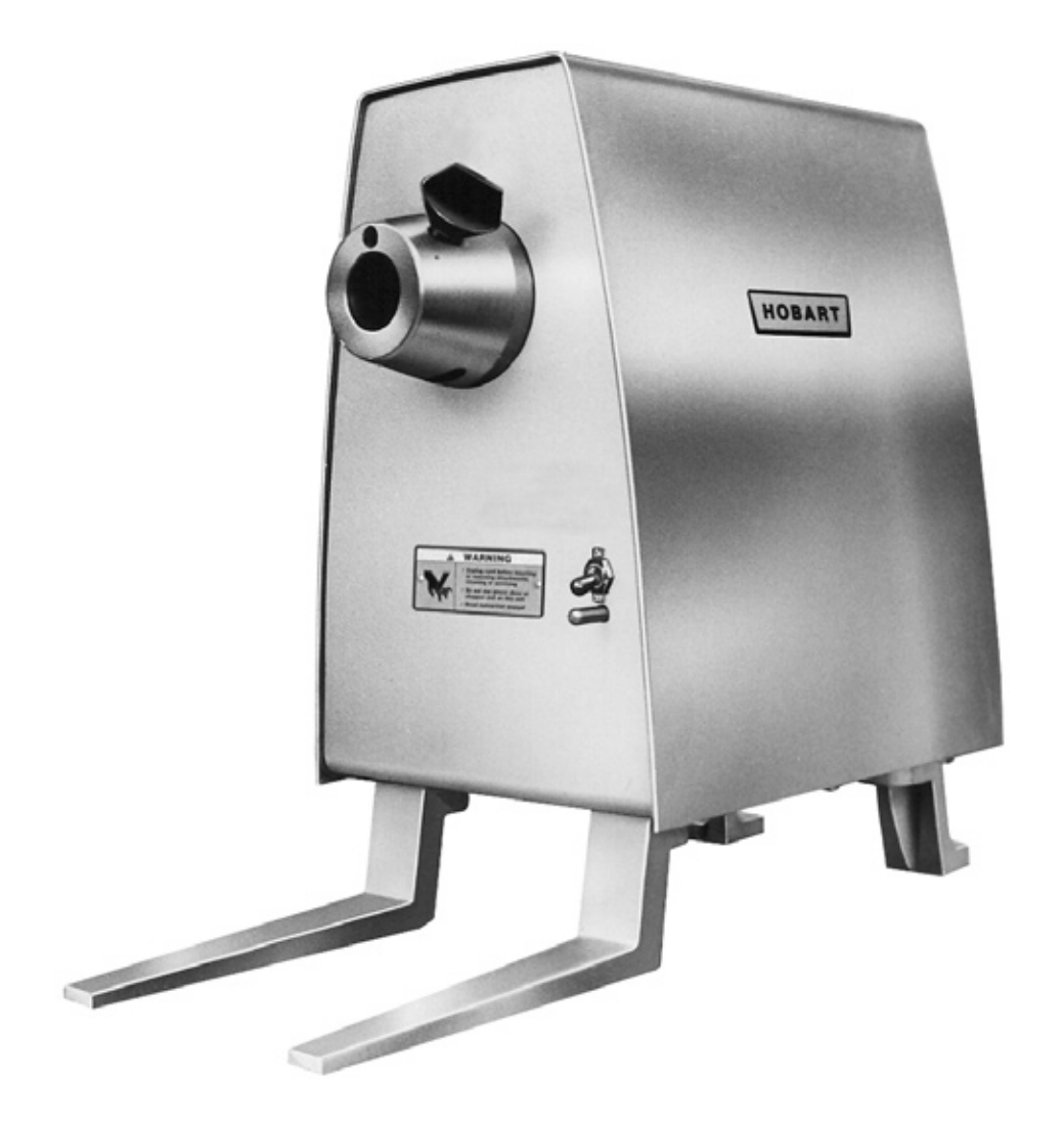 Power Drive Units | Hobart FEG