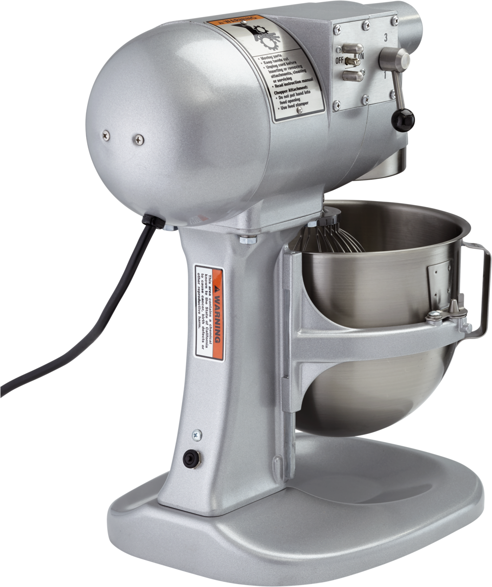 Commercial Stand Mixer | Hobart N50 5-Quart Mixer