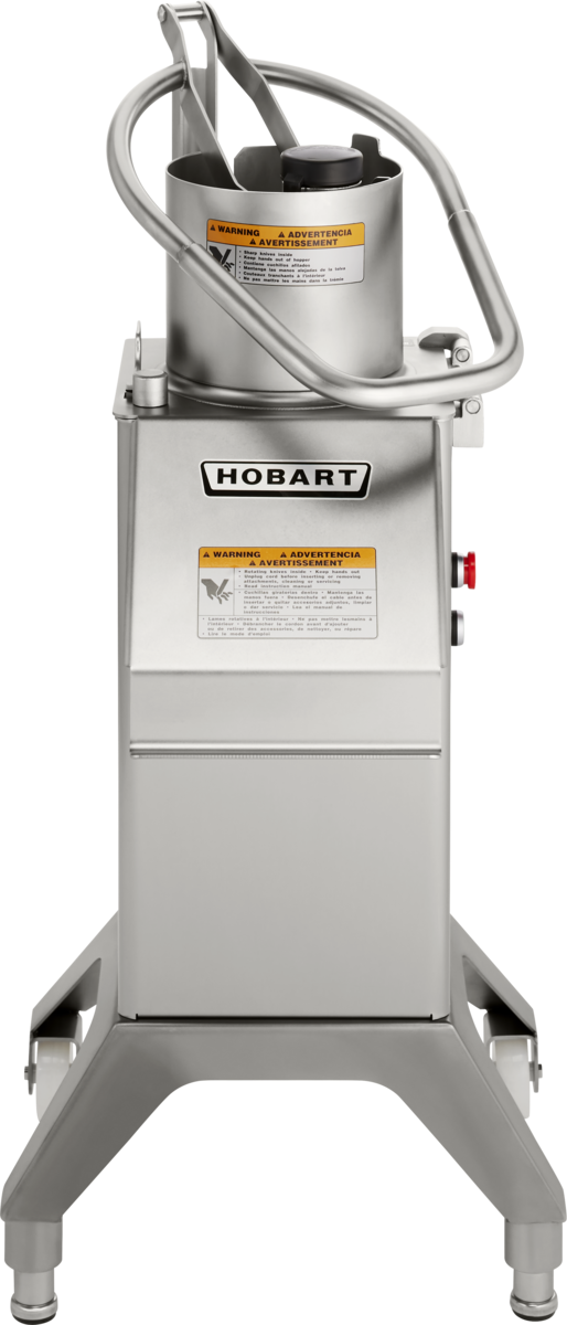 FP300i and FP400i Continuous Feed Food Processors | Hobart FEG