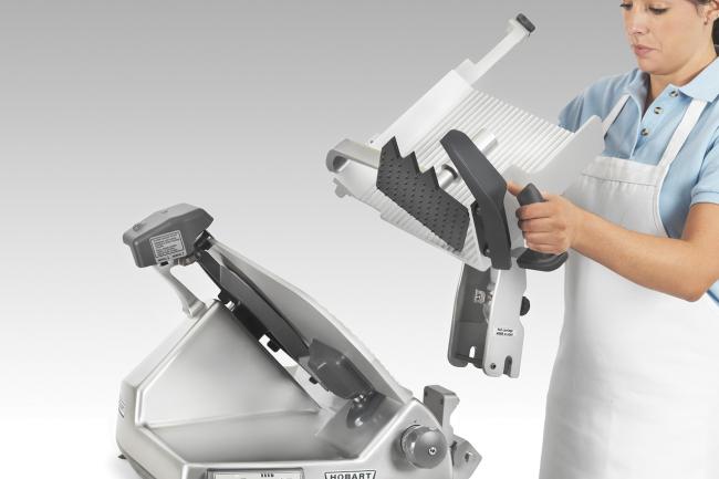 Heavy Duty Slicer Machine | Hobart FEG