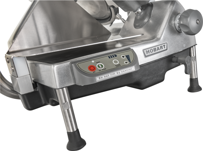 Commercial Slicer | HS Portion Scale Slicer | Hobart FEG