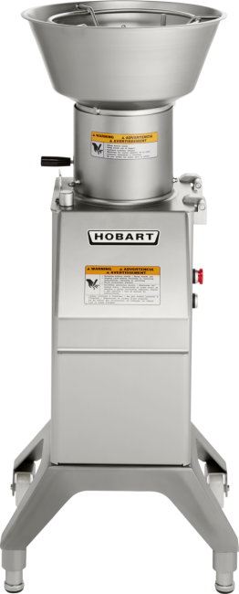 FP300i and FP400i Continuous Feed Food Processors | Hobart FEG