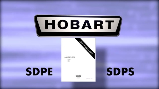 SDPE Operator Resources | Hobart